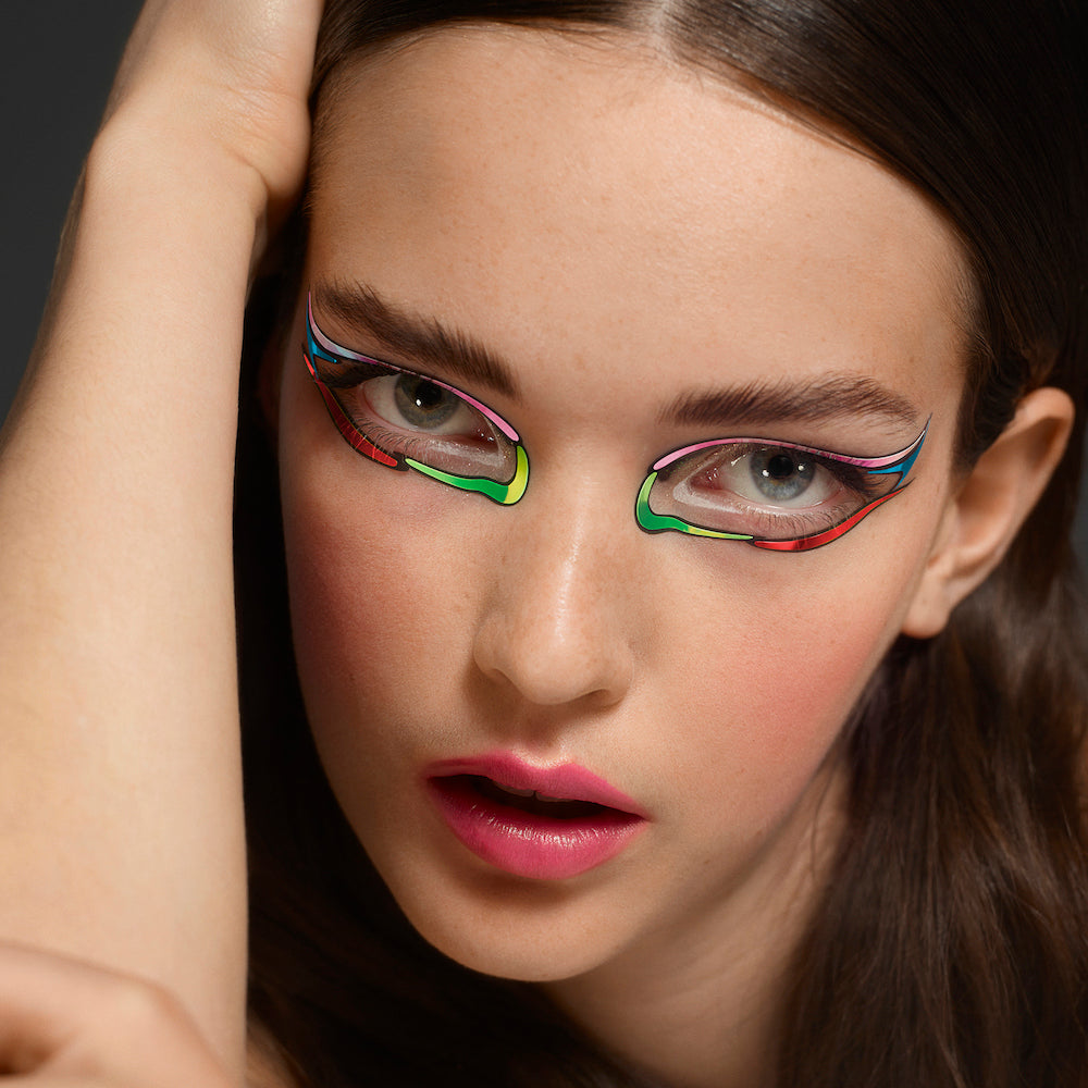 The Most Colourful Summer Ever Face Lace the-most-colourful-summer-ever-face-lace
