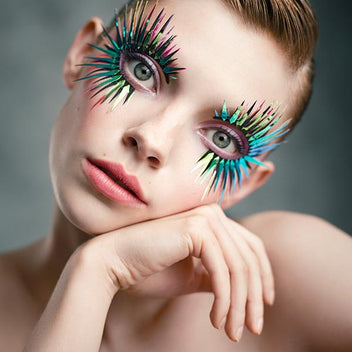 Face-Lace Make Up Stickers