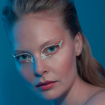 Face-Lace Make Up Stickers