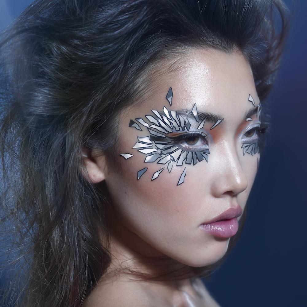 Halloween – Face-Lace