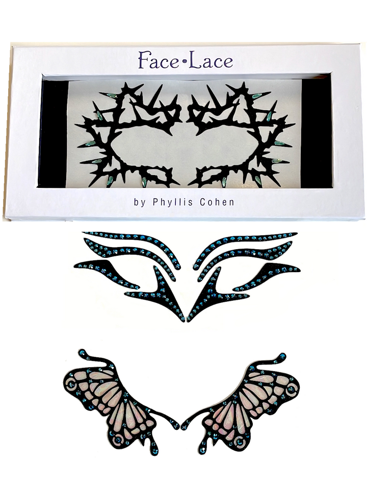 Face-Lace Make Up Stickers