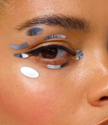 Face-Lace Make Up Stickers