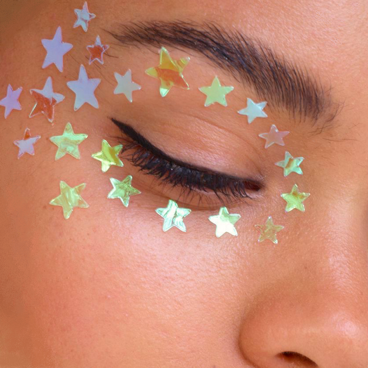 Face-Lace Make Up Stickers