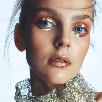 Face-Lace Make Up Stickers